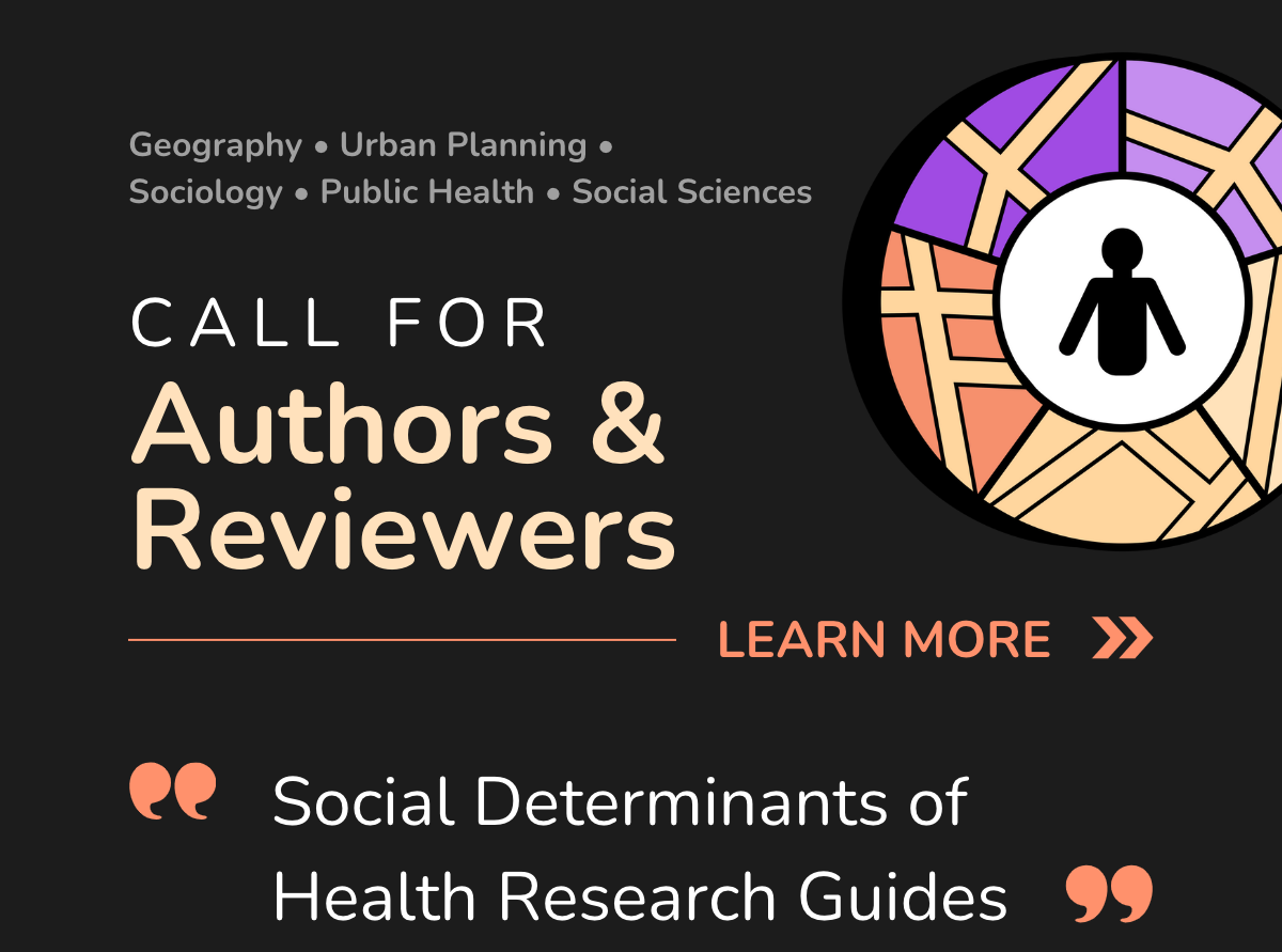 Call for SDoH Measurement “Research Guide” Reports – Healthy Regions ...